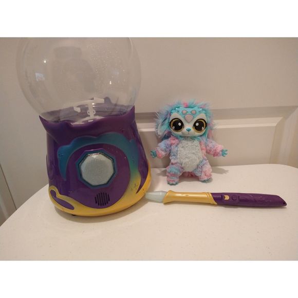 Magic Mixie | Toys | Magic Mixie Crystal Ball Kids Toy Blue And Pink ...